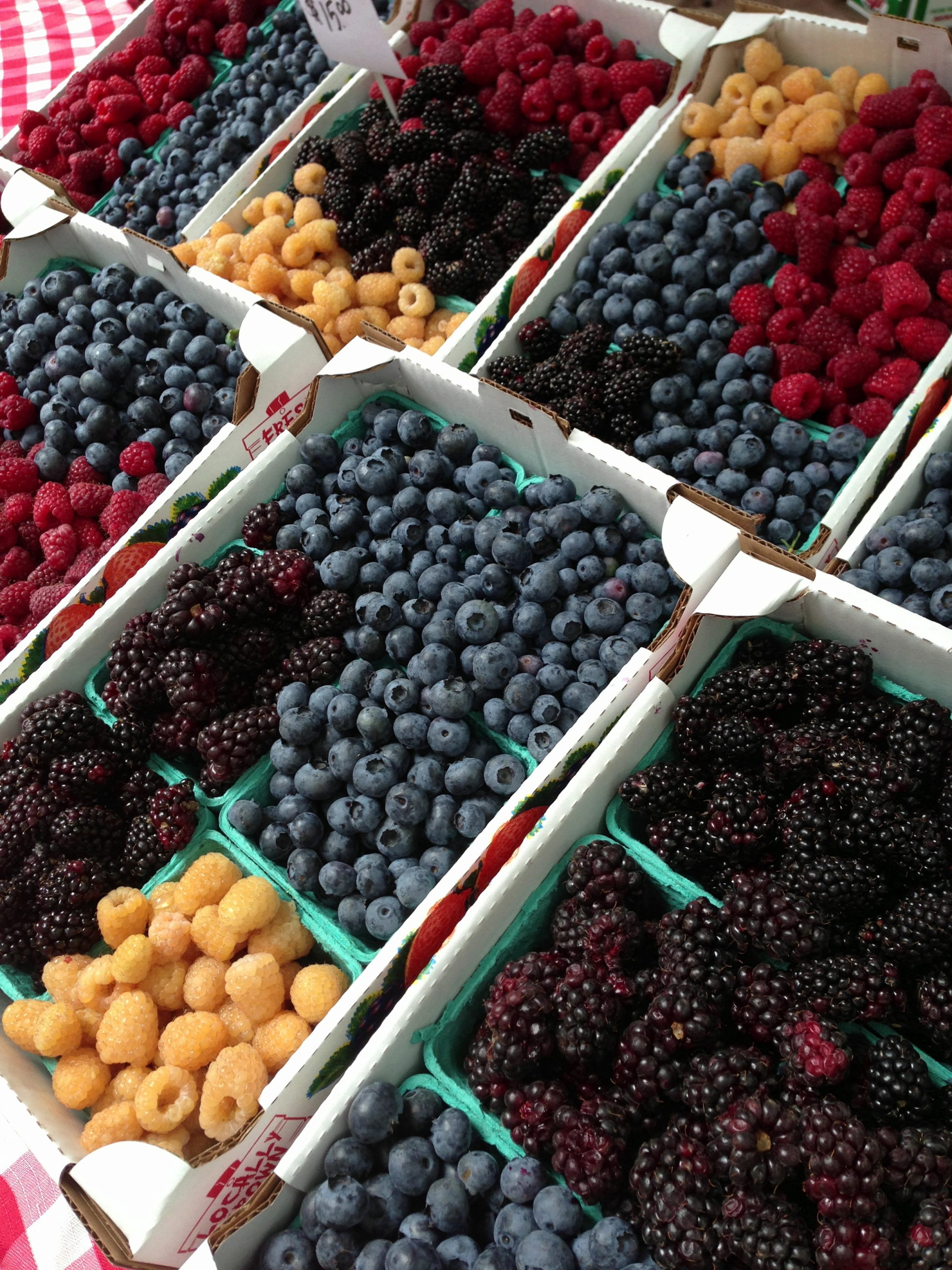 Best Farmers Markets Worth Visiting in the USA • GrownUp Dish